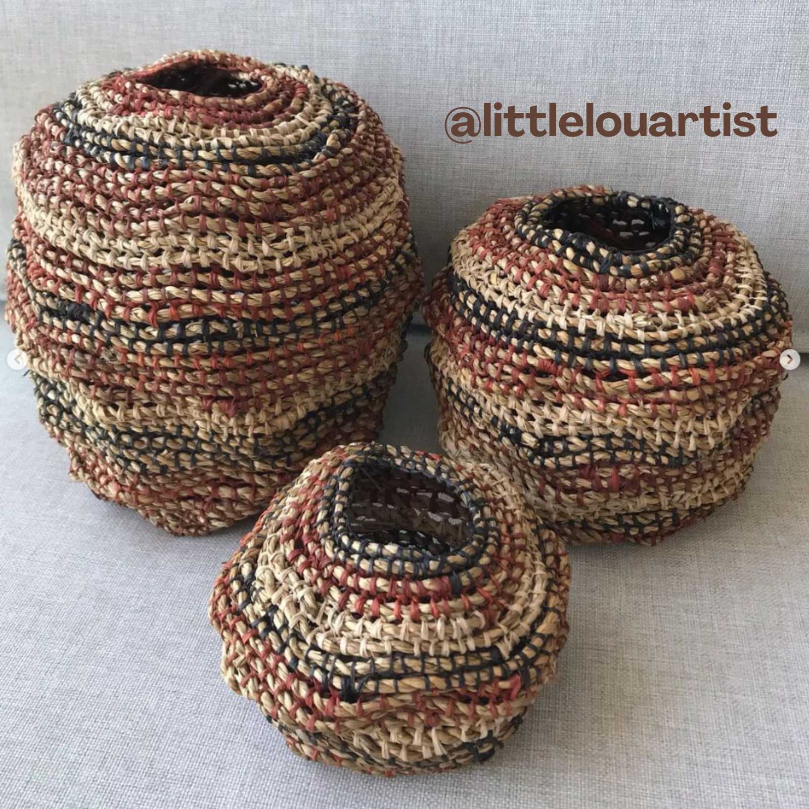 Australiana Weaving – ORA Fabulous Fibres