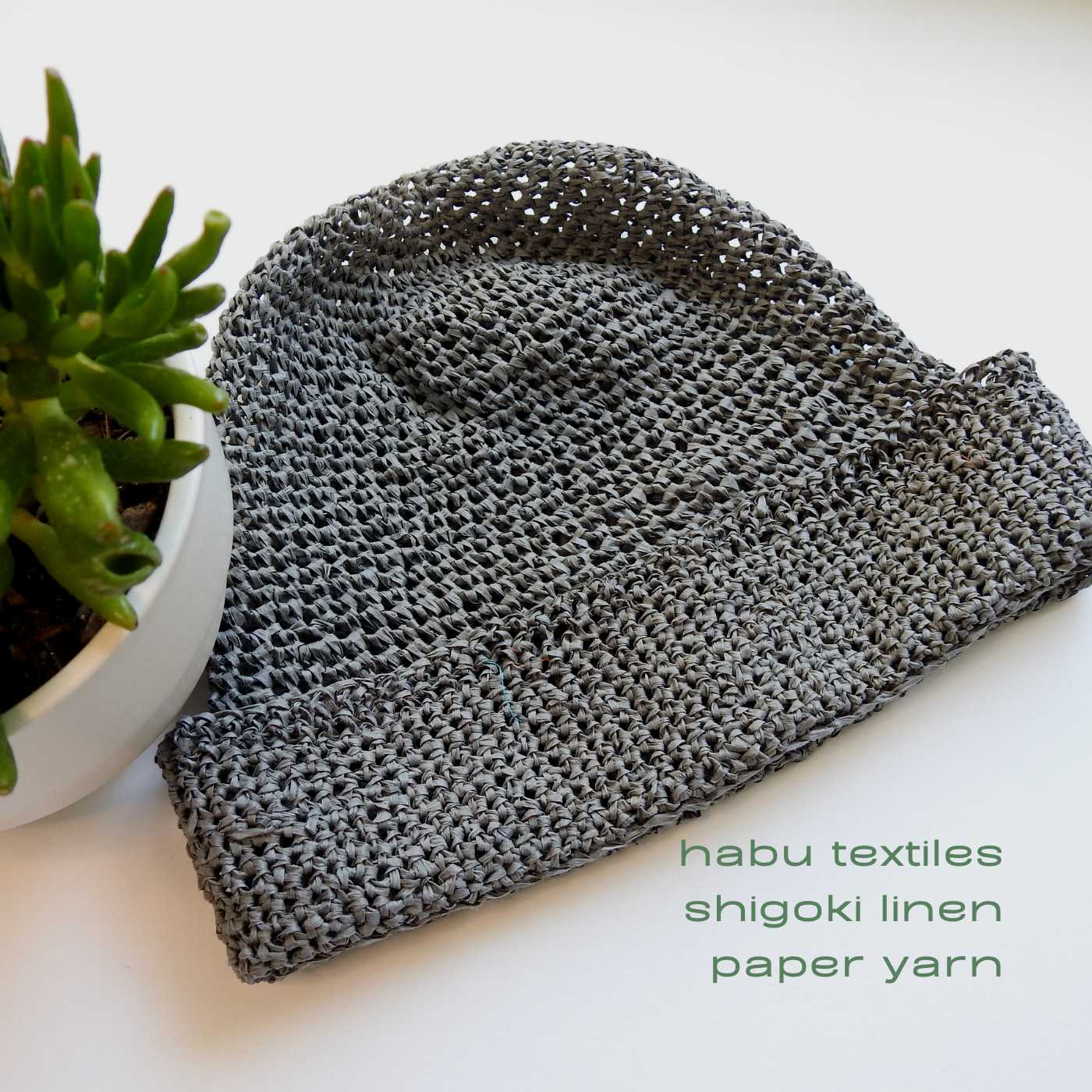 Paper Yarn | Crochet Weave Knit | Australia Yarn Store – ORA Fabulous ...