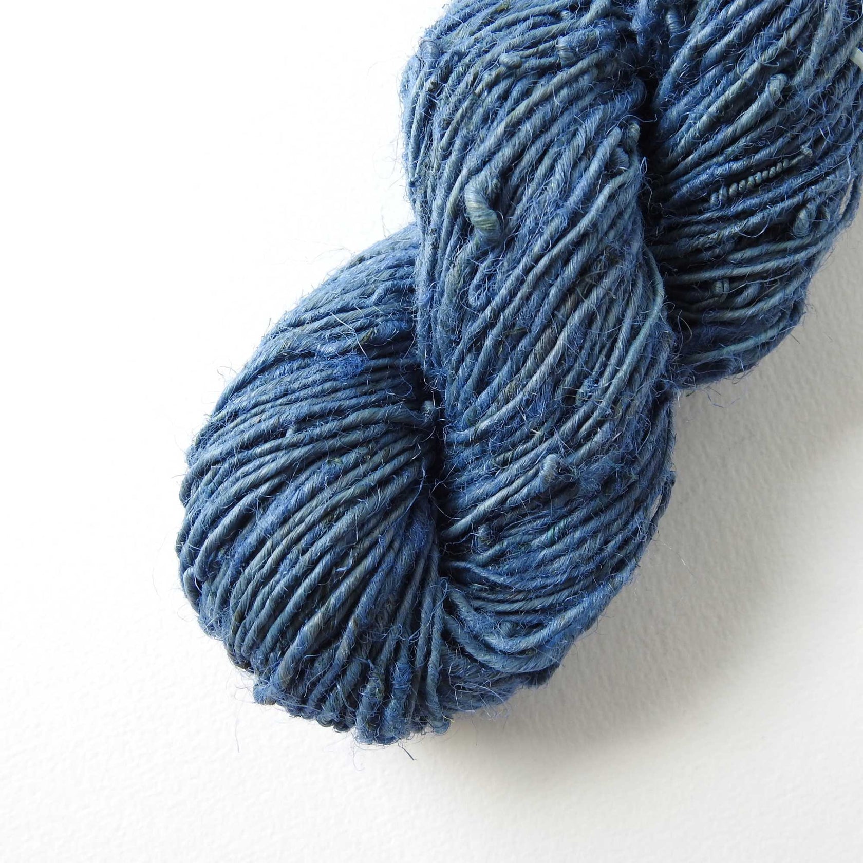 Nettle Yarn - Handspun Natural Eco Friendly Soft | ORA Fabulous Fibres