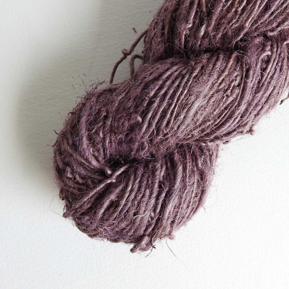 Nettle Yarn - Handspun Natural Eco Friendly Soft | ORA Fabulous Fibres