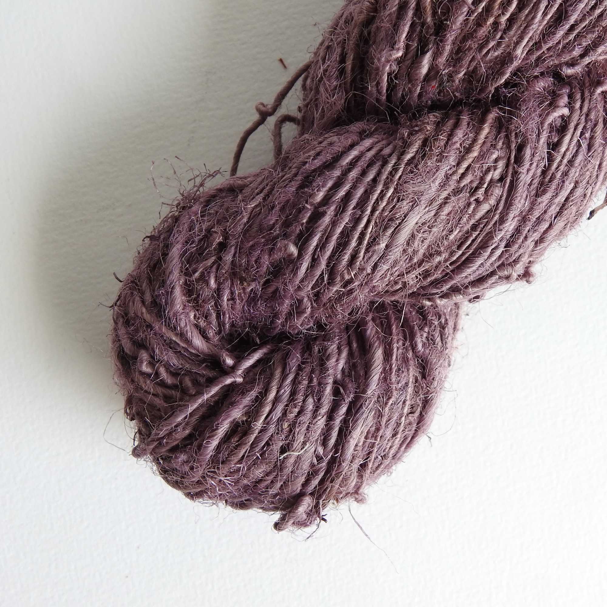 Nettle Yarn - Handspun Natural Eco Friendly Soft | ORA Fabulous Fibres