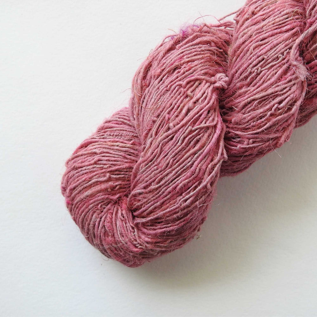 Nettle Yarn - Handspun Natural Eco Friendly Soft | ORA Fabulous Fibres