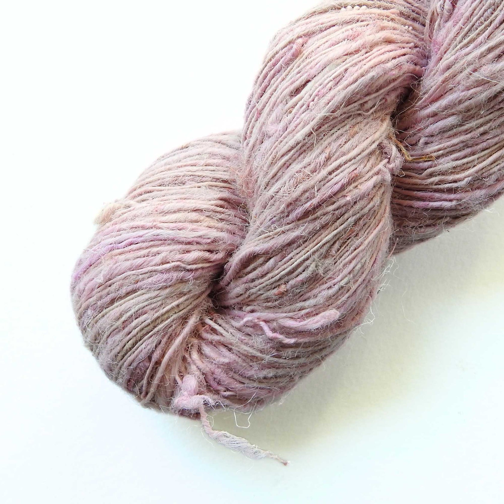 Nettle Yarn - Handspun Natural Eco Friendly Soft | ORA Fabulous Fibres