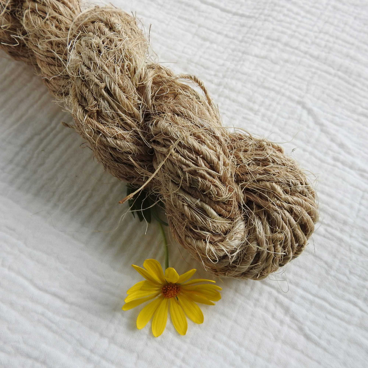 Vegan Yarns - Raffia, Bamboo, Cotton, Linen | ORA Fabulous Fibres
