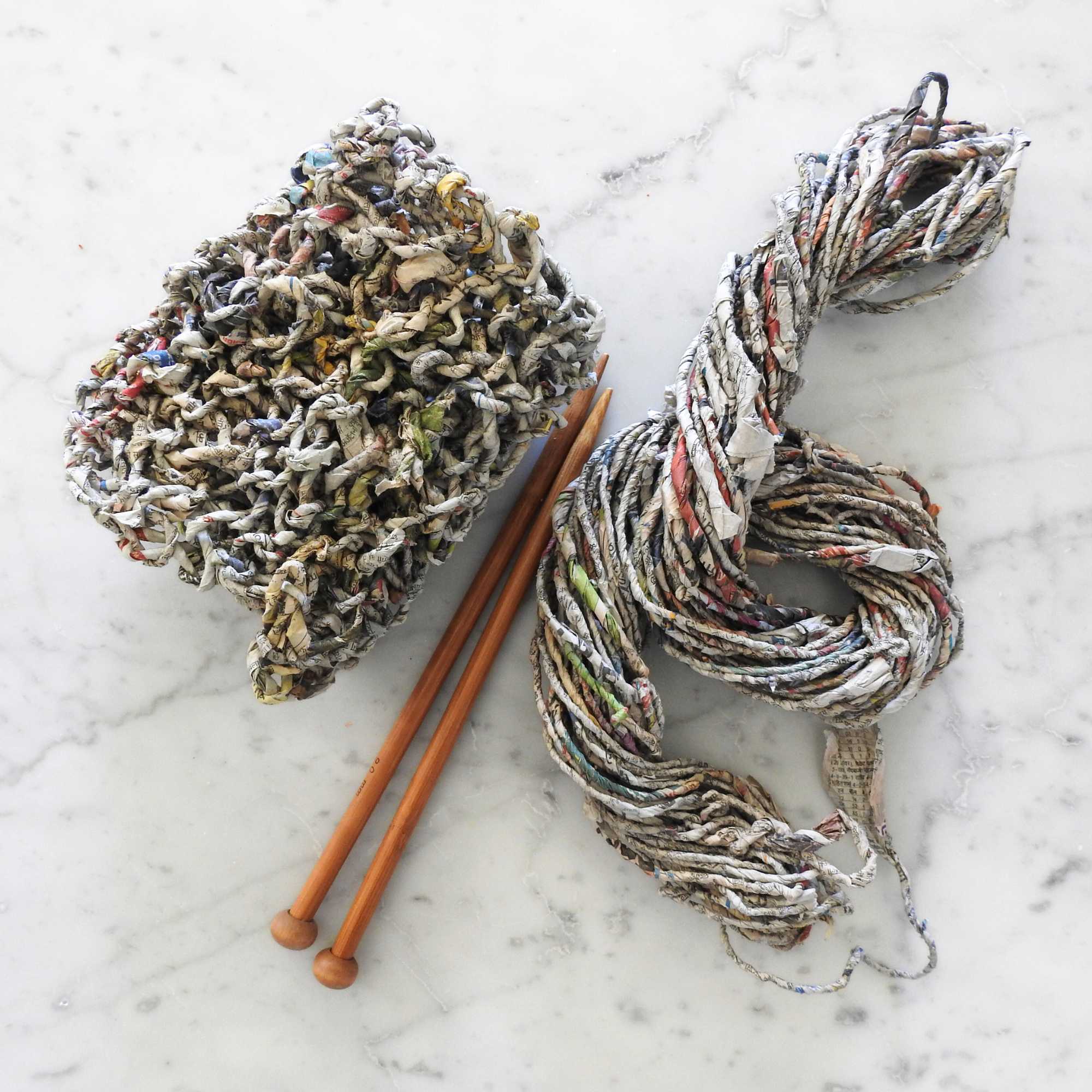 Paper Yarn | Crochet Weave Knit | Australia Yarn Store – ORA Fabulous ...