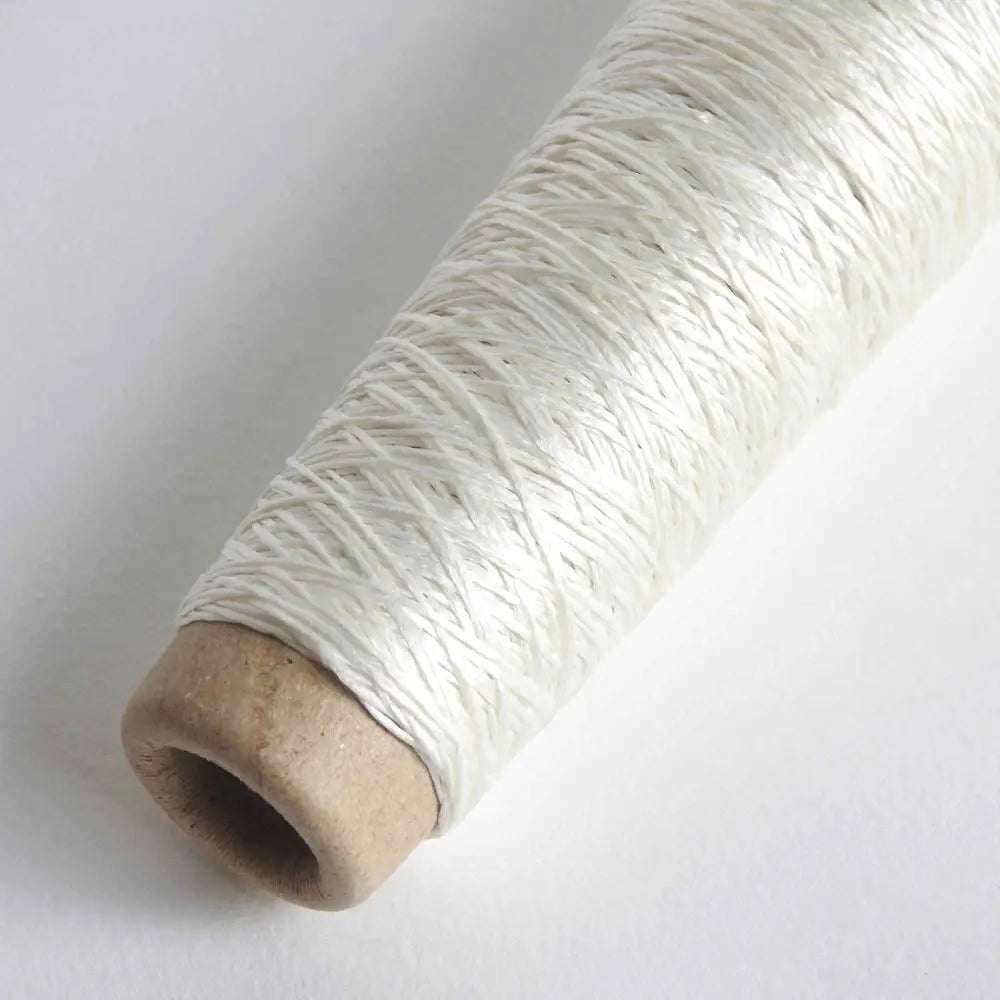 Habu Textiles Flat Henpei Silk Yarn | ORA Fabulous Fibres