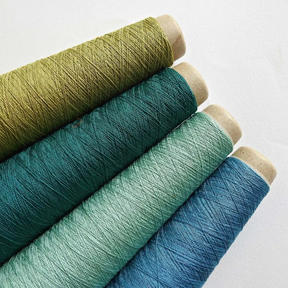 Stainless Steel Silk Yarn - Habu Textiles – ORA Fabulous Fibres